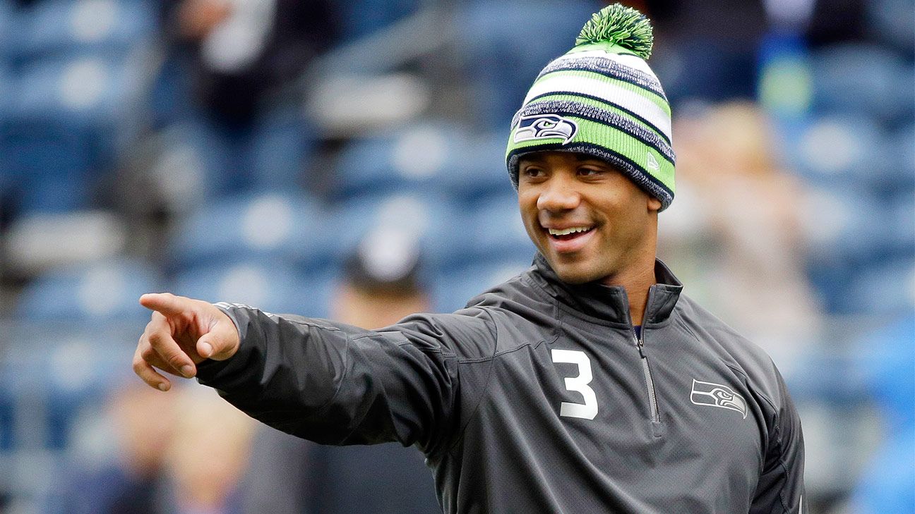 Seattle Seahawks quarterback Russell Wilson launching new celebrity app ...
