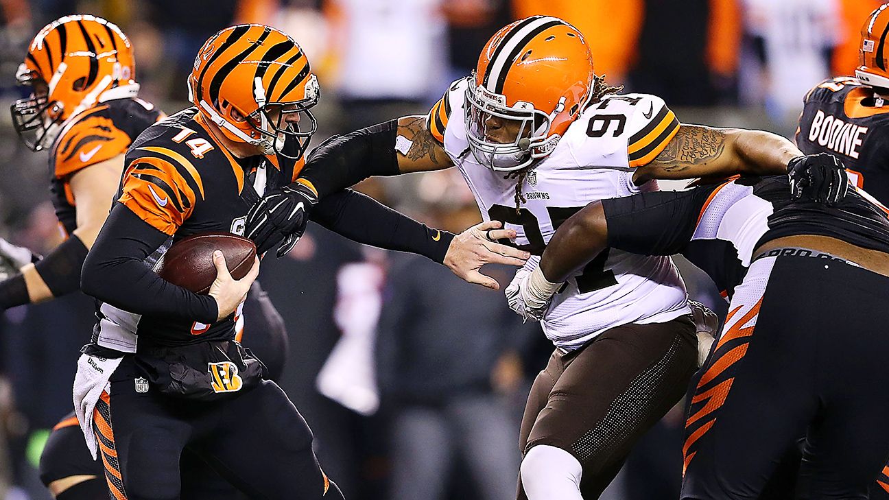 Grading New England Patriots' signing of Jabaal Sheard -- NFL - ESPN