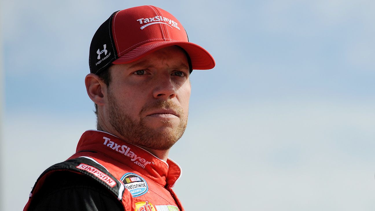 Regan Smith replacing Alex Bowman at Tommy Baldwin Racing - ESPN