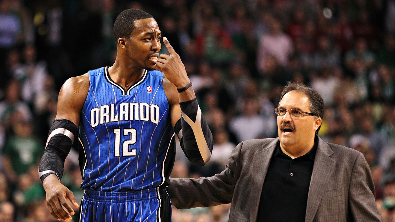New film a candid look at Dwight Howard - ESPN - Marc Stein- ESPN