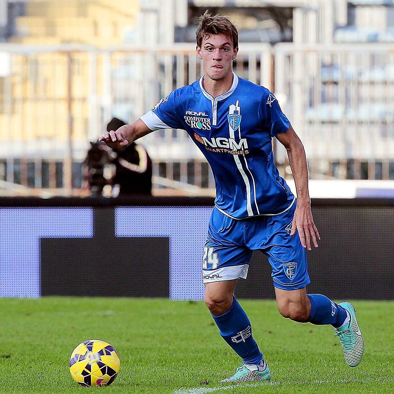 Rugani poised to become the next great Juventus defender - ESPN