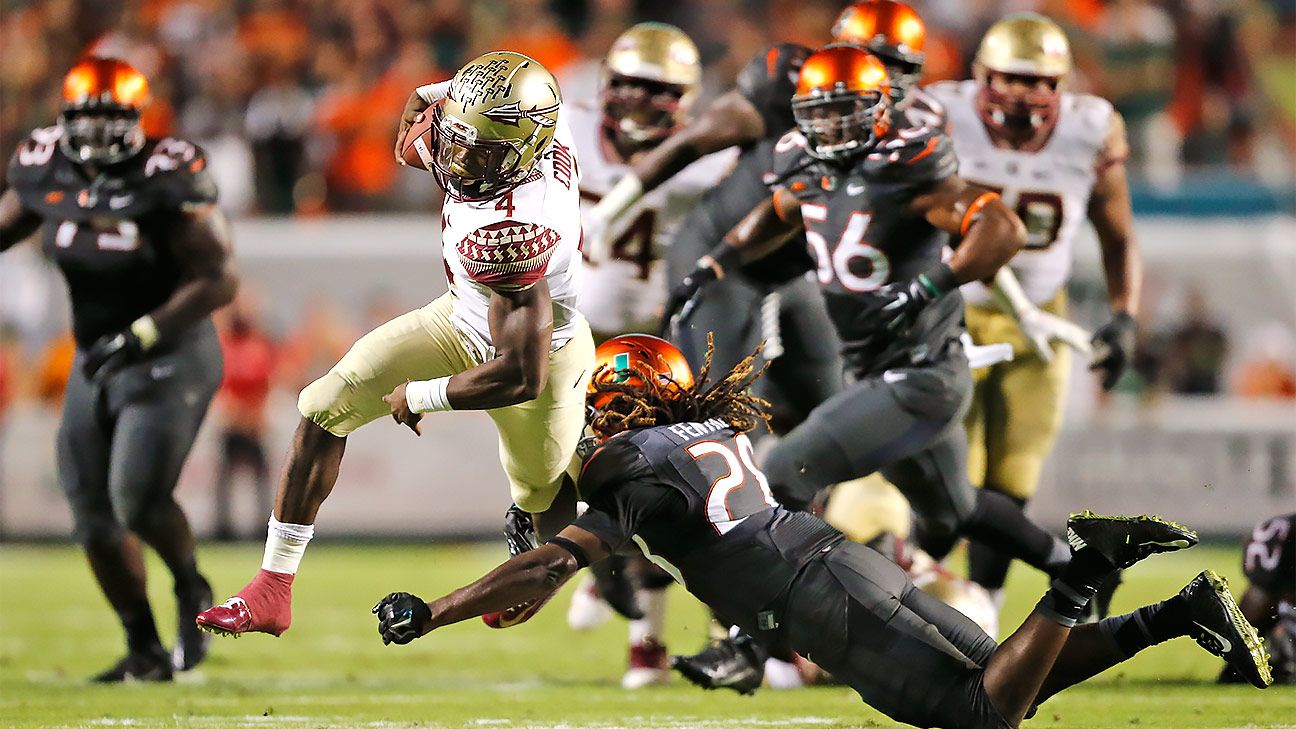 Florida State Seminoles and Alabama Crimson Tide have the experience to ...