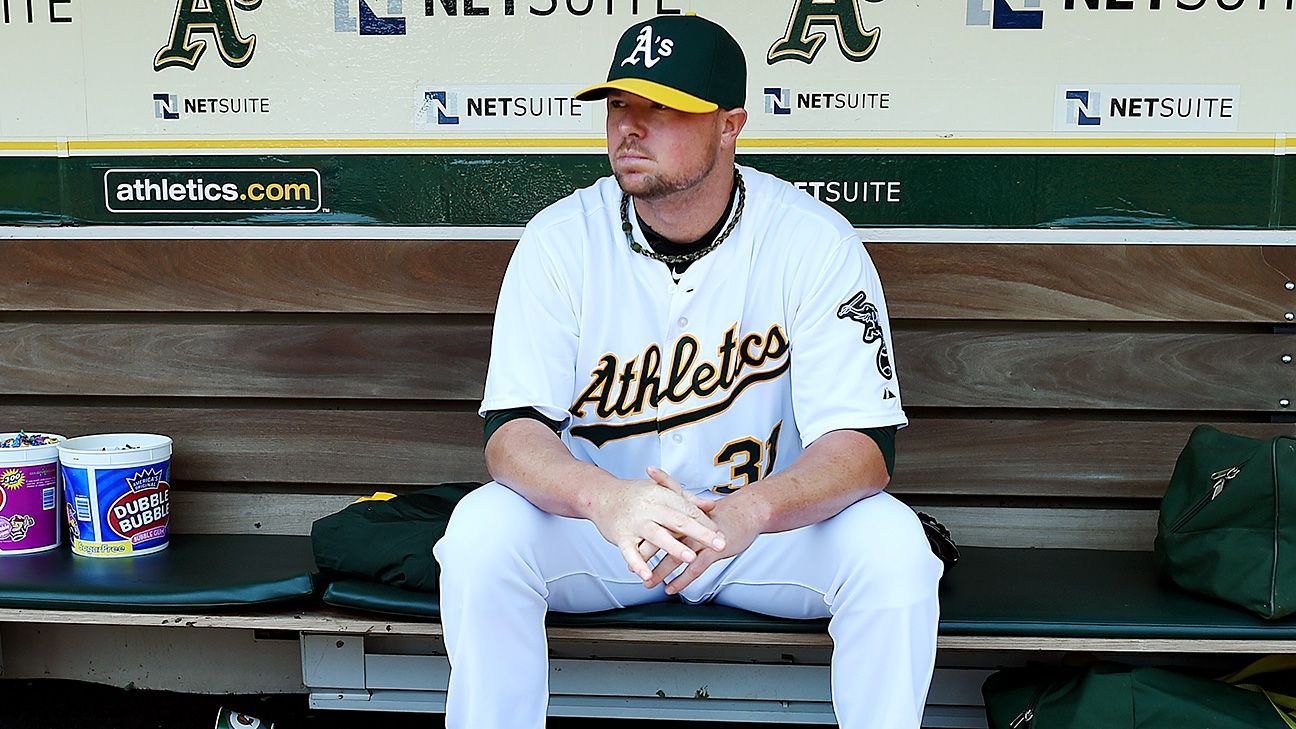 New ballgame on Lester? - ESPN