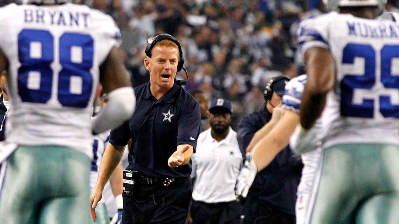 For Garrett, the moment is now - ESPN