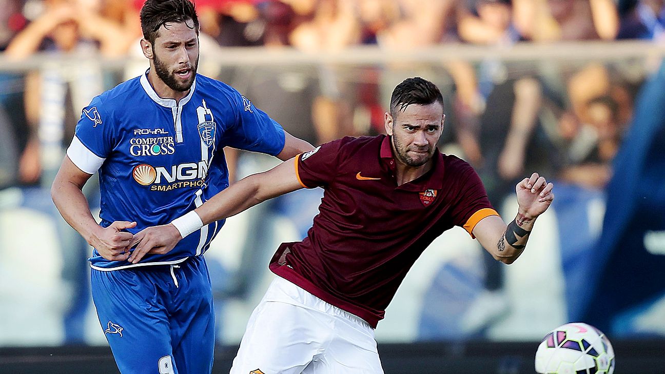 Roma defender Leandro Castan to return after brain surgery - ESPN