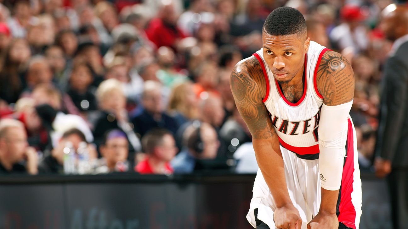 Who's better: Lillard or Paul? - ESPN