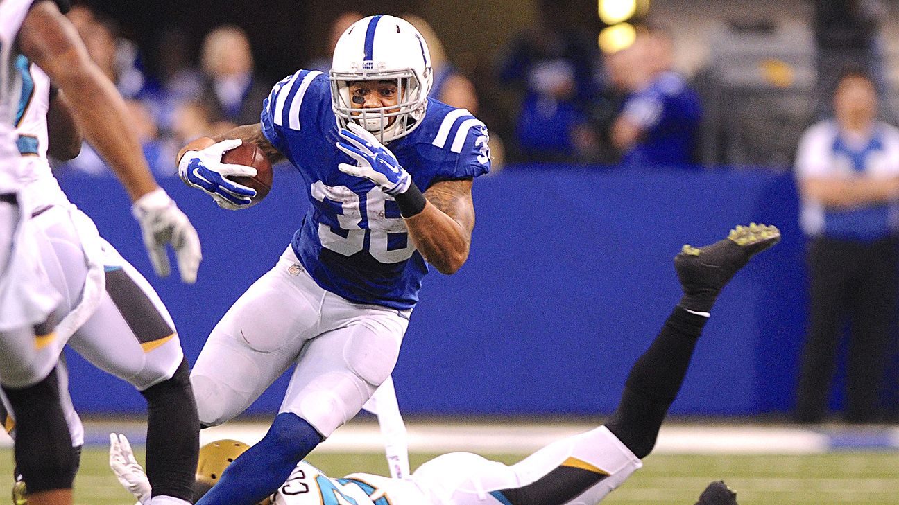 Daniel Herron among sneaky pickups for fantasy playoffs -- Fantasy Football - ESPN