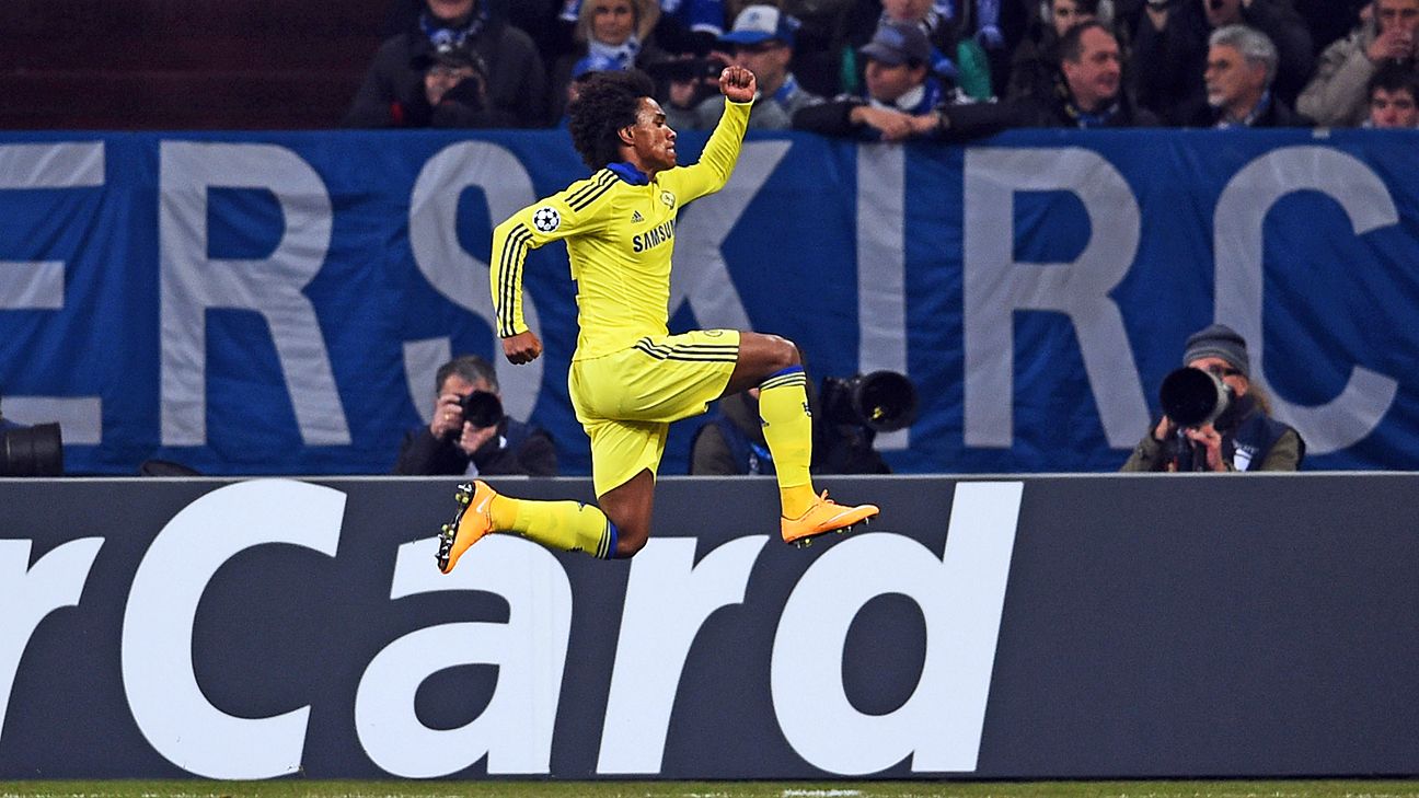 Champions League - Jose Mourinho and John Terry take UCL Group G win in ...