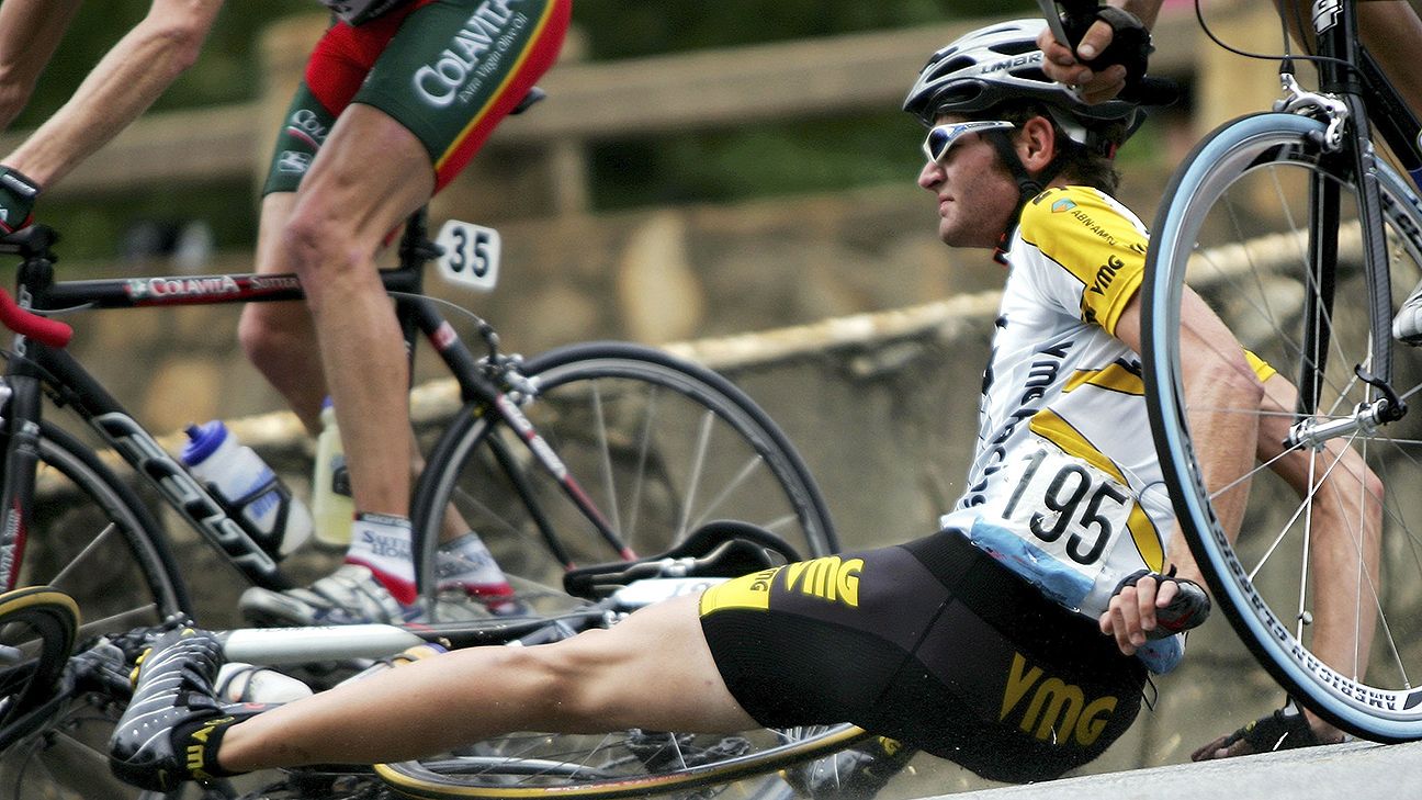 Endurance sports - Phil Gaimon chronicles the ups and downs of domestic ...
