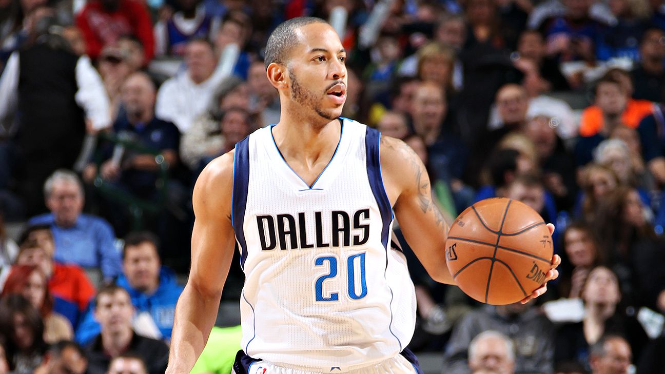 Devin Harris trying to solve toe trouble - ESPN - Dallas Mavericks Blog ...