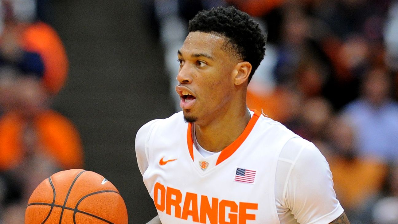 Chris McCullough going to NBA - ESPN