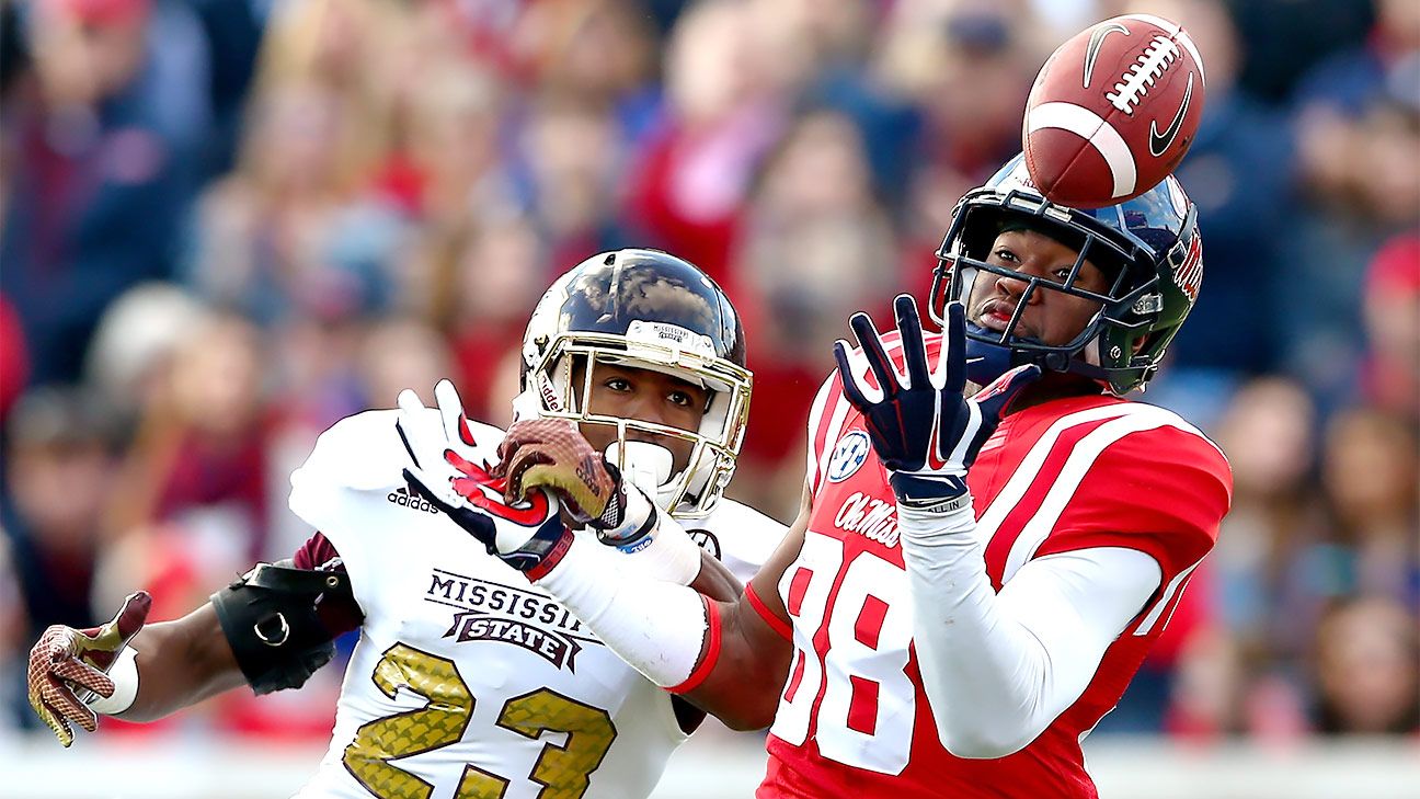 Scouting Laquon Treadwell helped the Bengals draft Cody Core ...