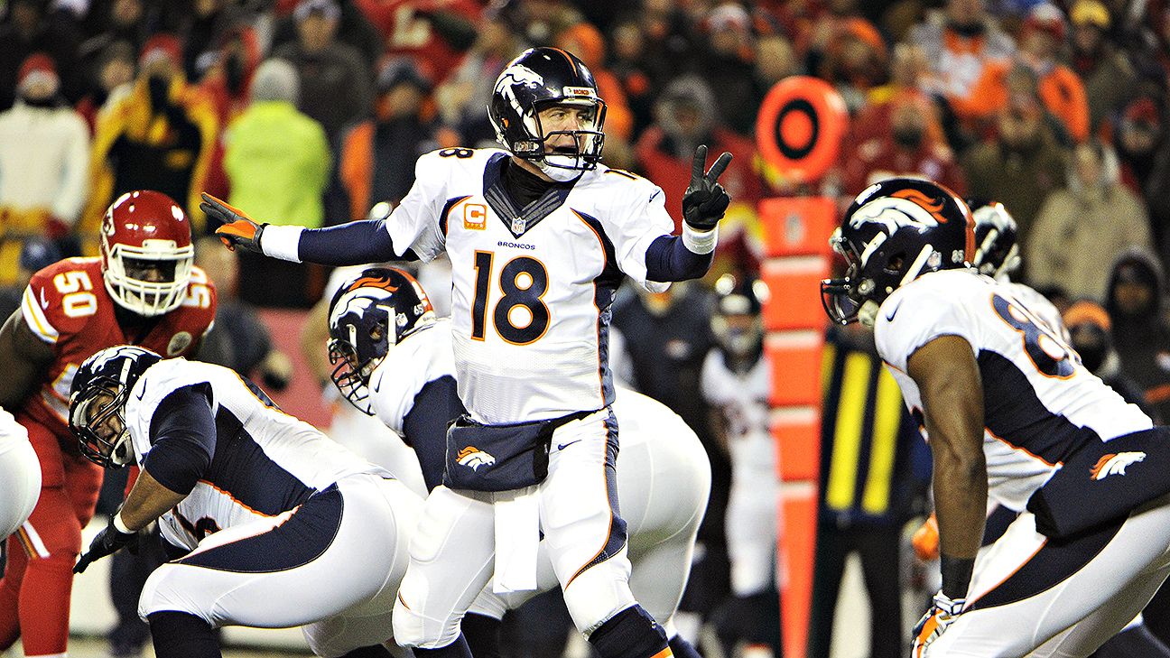 Indianapolis Colts defense must figure out how to stop Peyton Manning ...