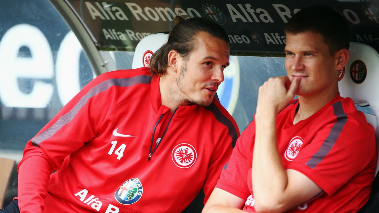 Michael Yokhin - Alexander Meier the football god of Eintracht ...