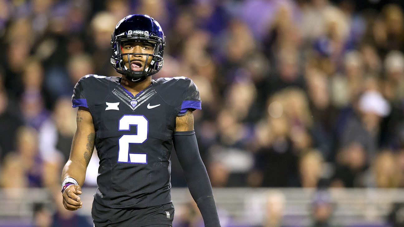 Five reasons why Trevone Boykin can win Heisman - ESPN - College ...