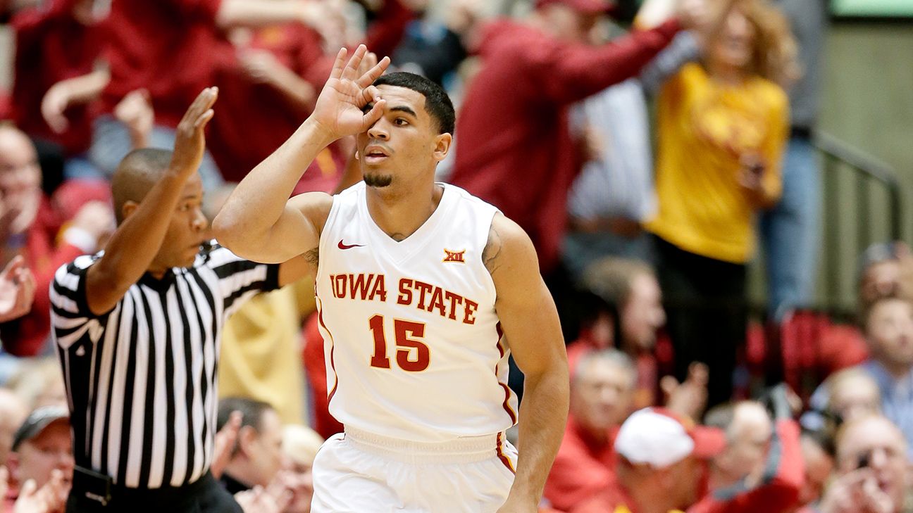 Iowa State Cyclones' offense finds its form against Arkansas - ESPN ...