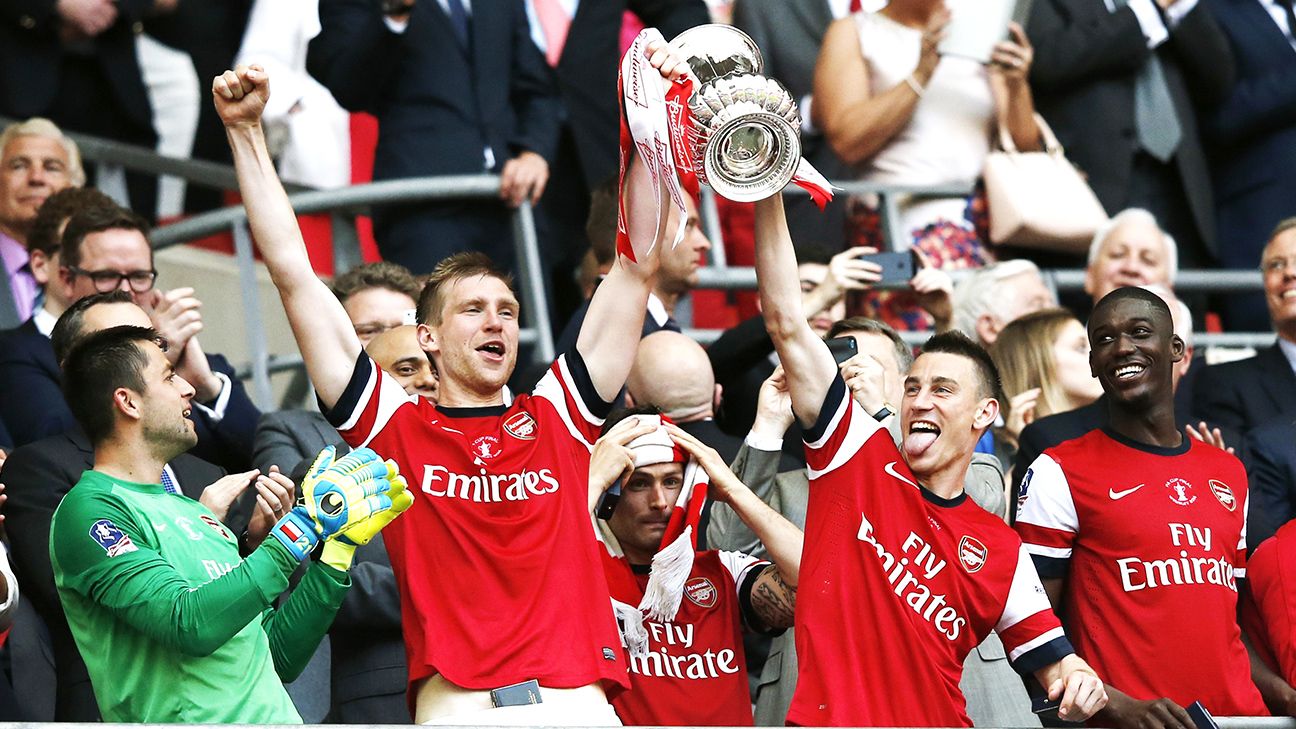 English Premier League - Arsene Wenger says he wouldn't have quit ...