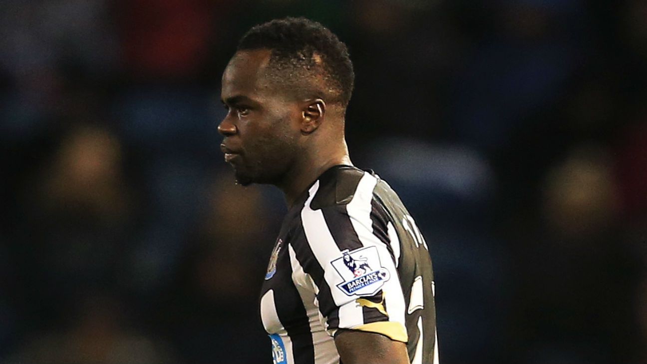 Newcastle United midfielder Cheick Tiote denied U.S. visa - ESPN