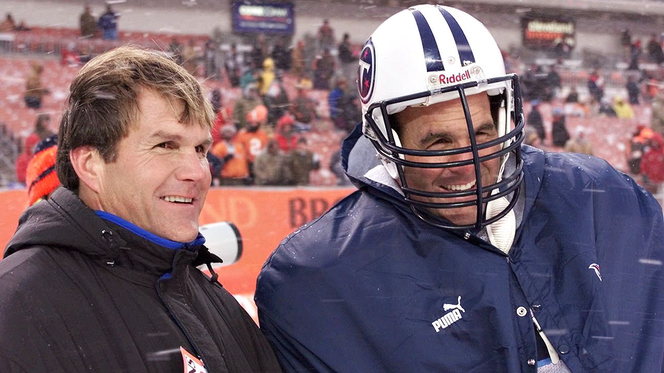 Football is in Matthews family DNA - ESPN