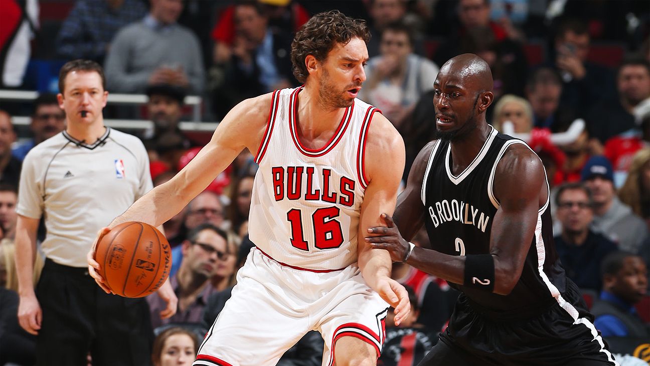 Pau Gasol making presence felt in Chicago - ESPN - Chicago Bulls Blog- ESPN