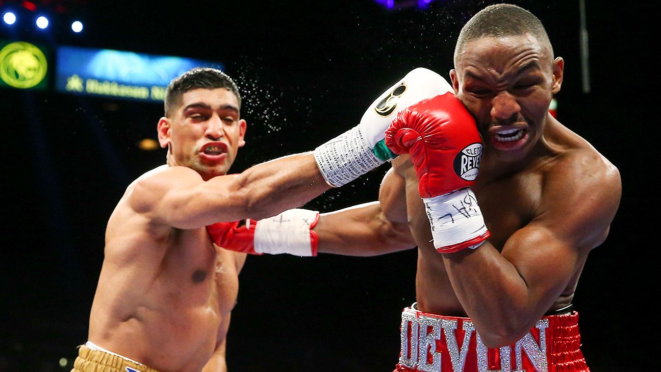 Devon Alexander-Aron Martinez set for October welterweight fight - ESPN