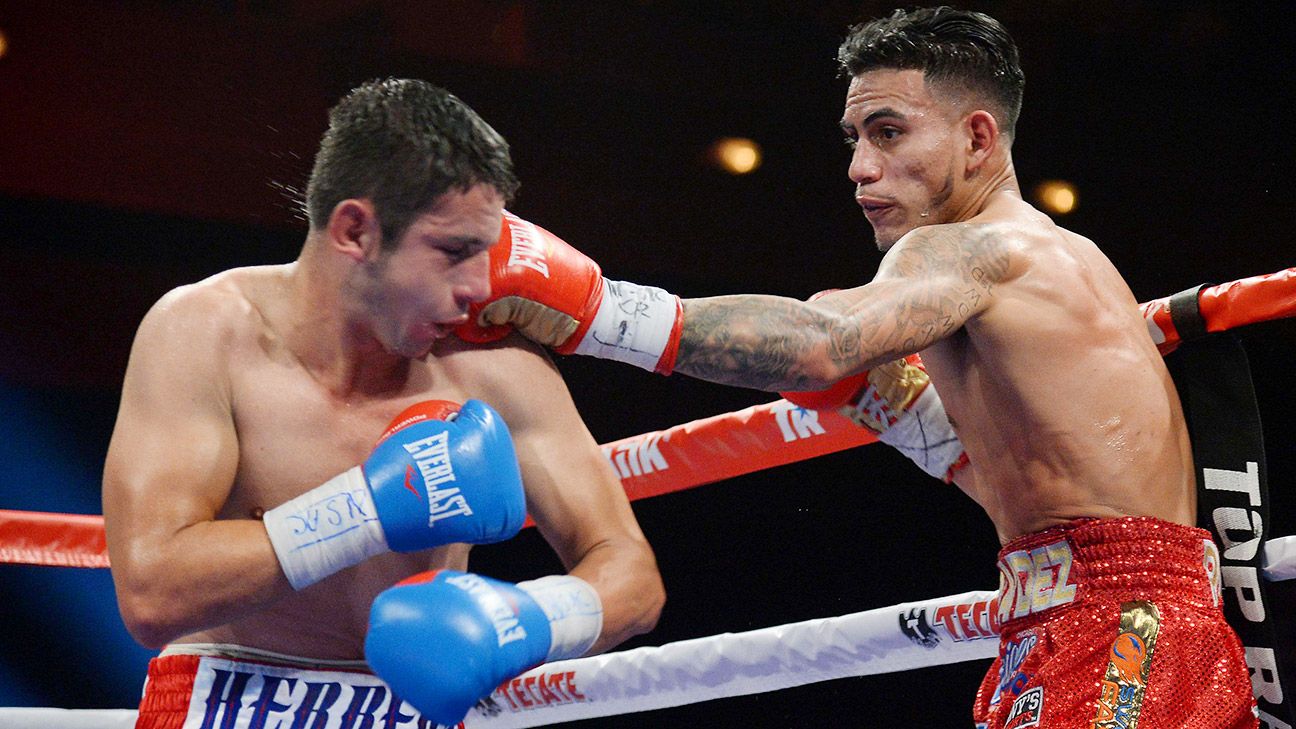 Andy Lee surprises Matt Korobov to win middleweight title - ESPN