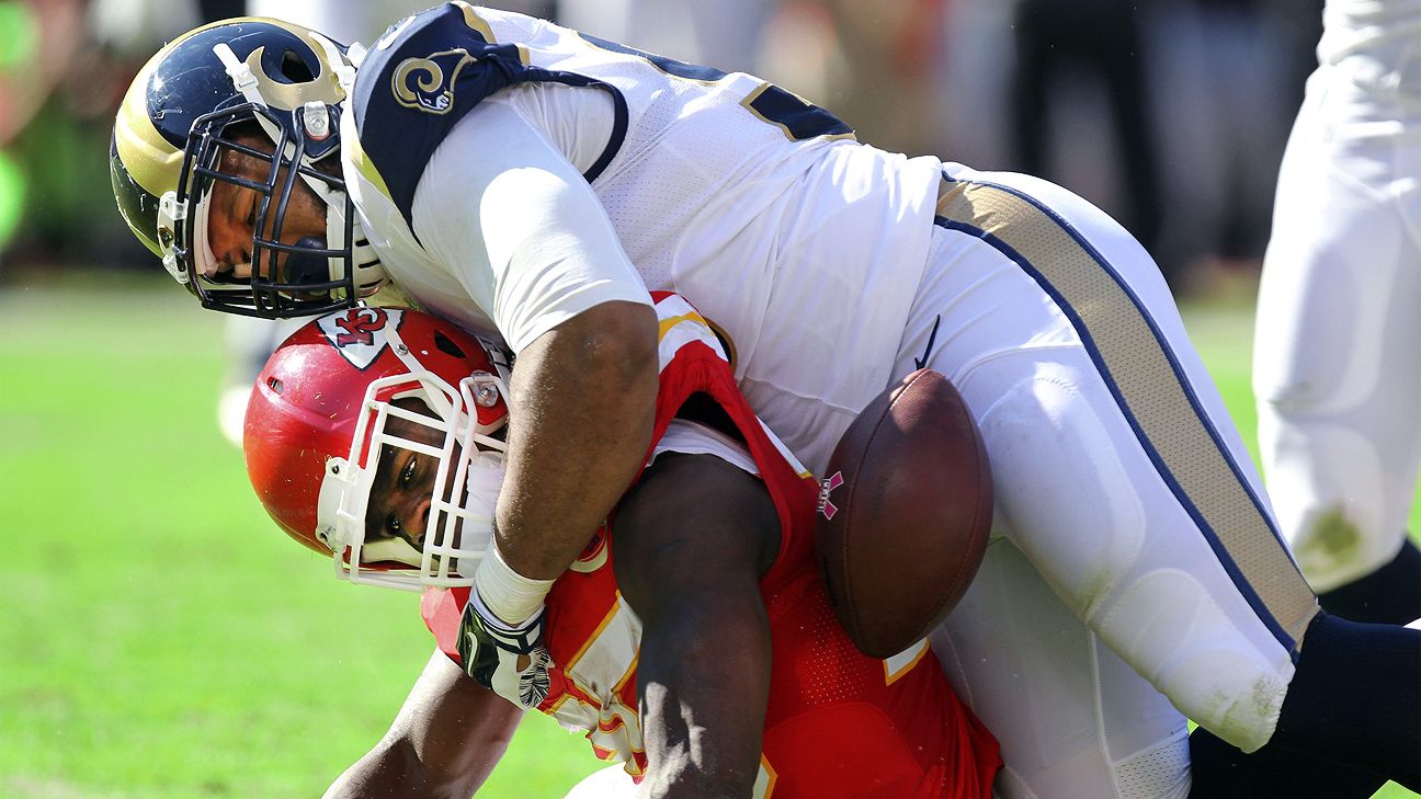 Three Rams land on Dominik's ultimate 53-man roster - ESPN - Los ...