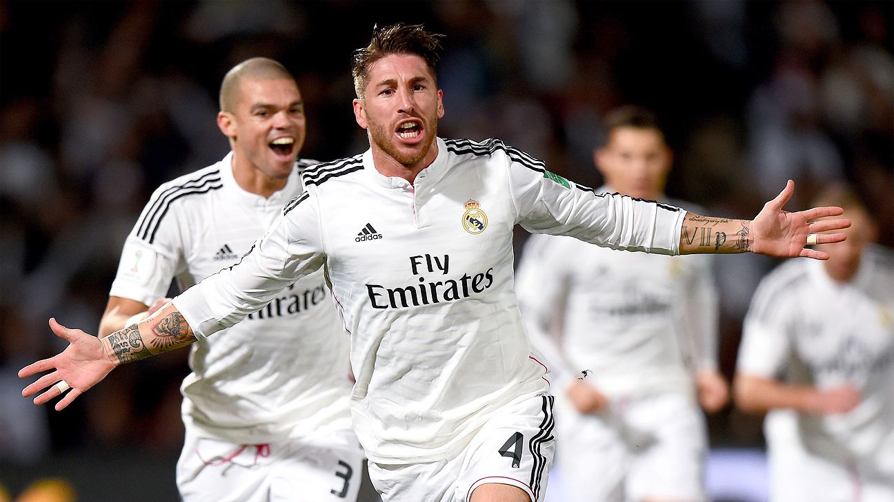 Three Points: Real Madrid vs. Cruz Azul - ESPN