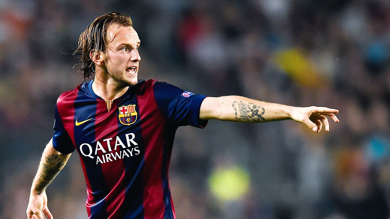 Ivan Rakitic: Barcelona must 'give everything' to win Champions League ...