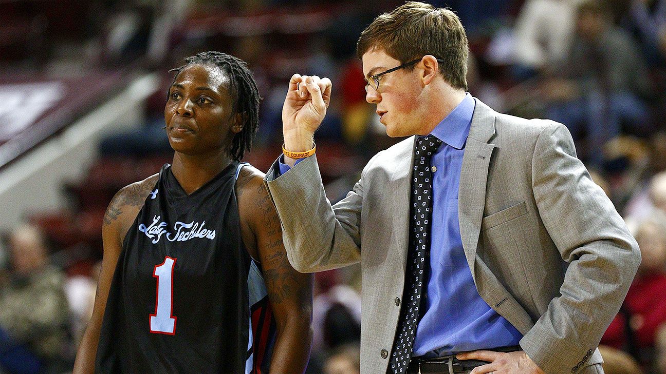 Tyler Summitt trying to turn around Louisiana Tech - ESPN