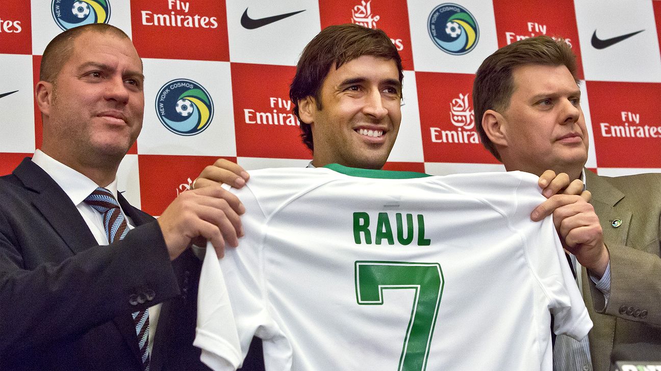 New York Cosmos to play Cuban national team in Havana in June - ESPN