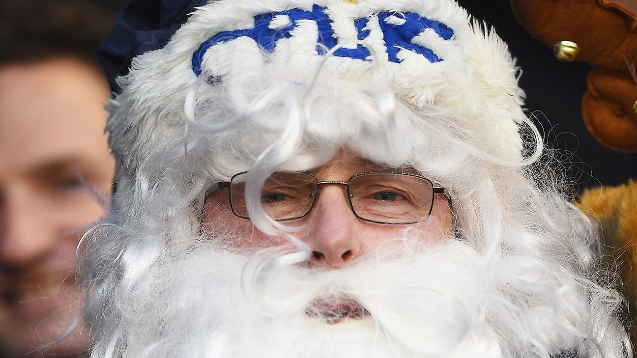 Premier League - A letter to Santa from a Tottenham fan - ESPN