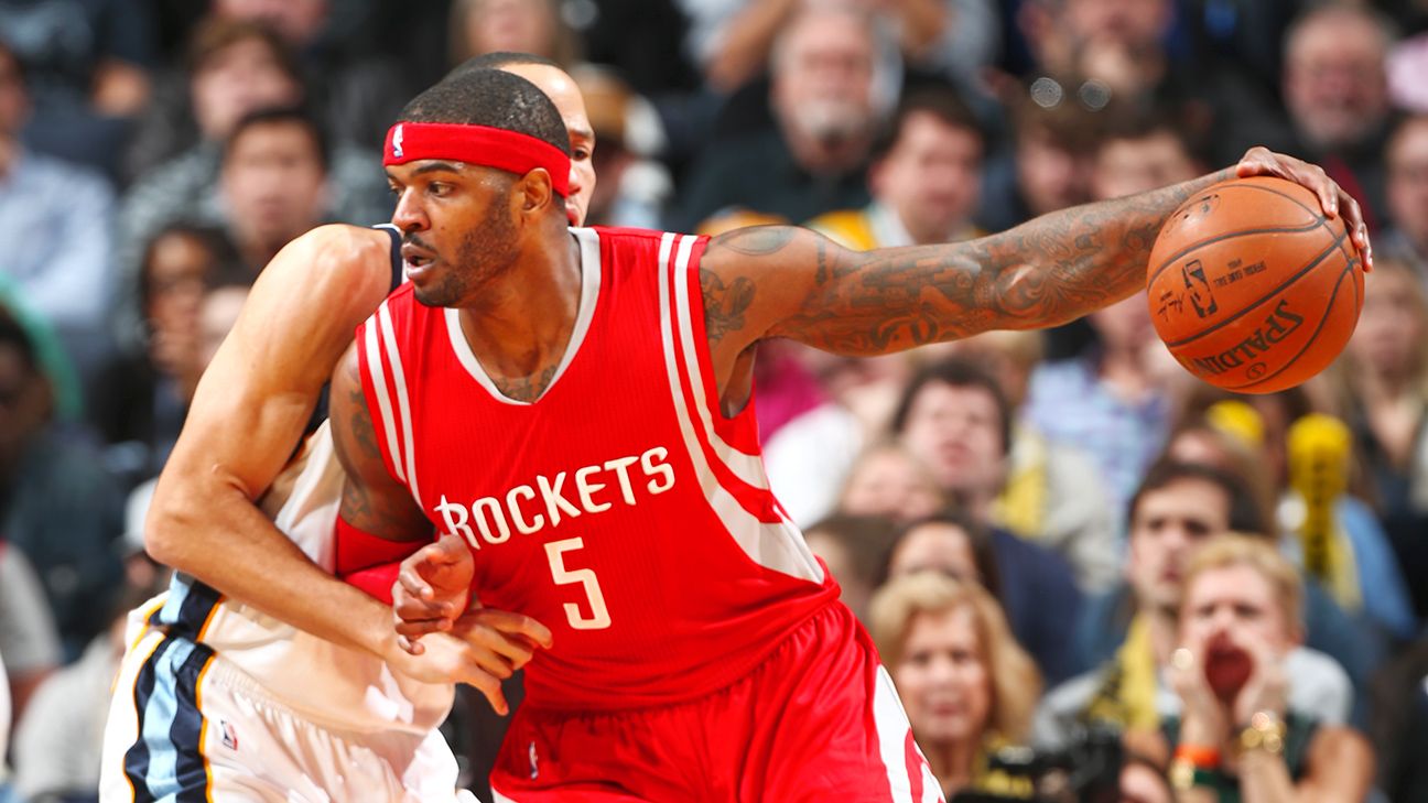 Early returns on Josh Smith with Rockets - ESPN - Fantasy Basketball- ESPN