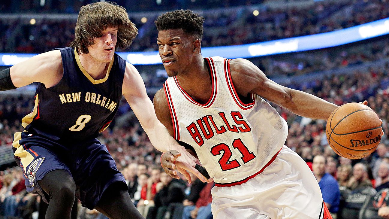 How Chicago Bulls guard Jimmy Butler became a superstar - NBA - ESPN