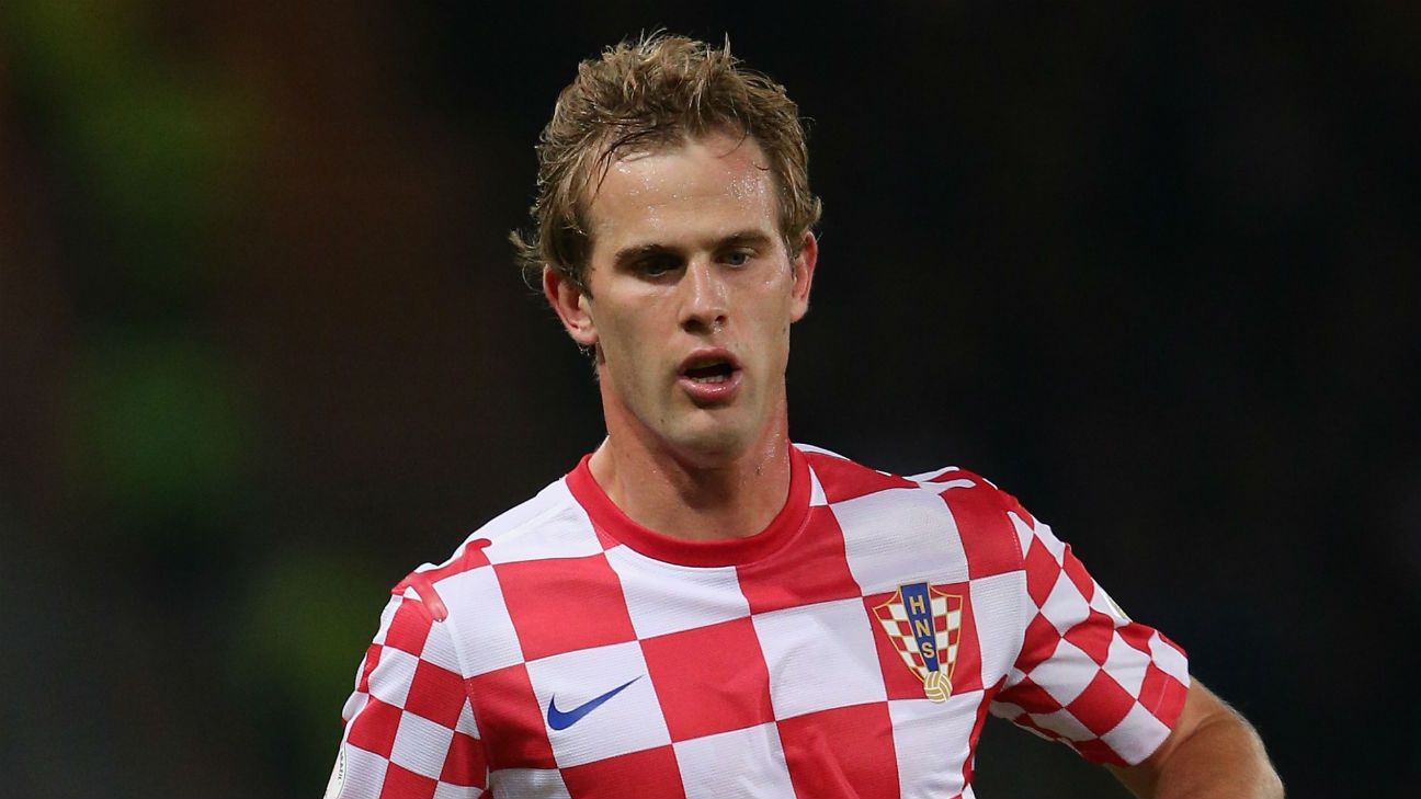 Napoli set to sign Croatia left-back Ivan Strinic - ESPN