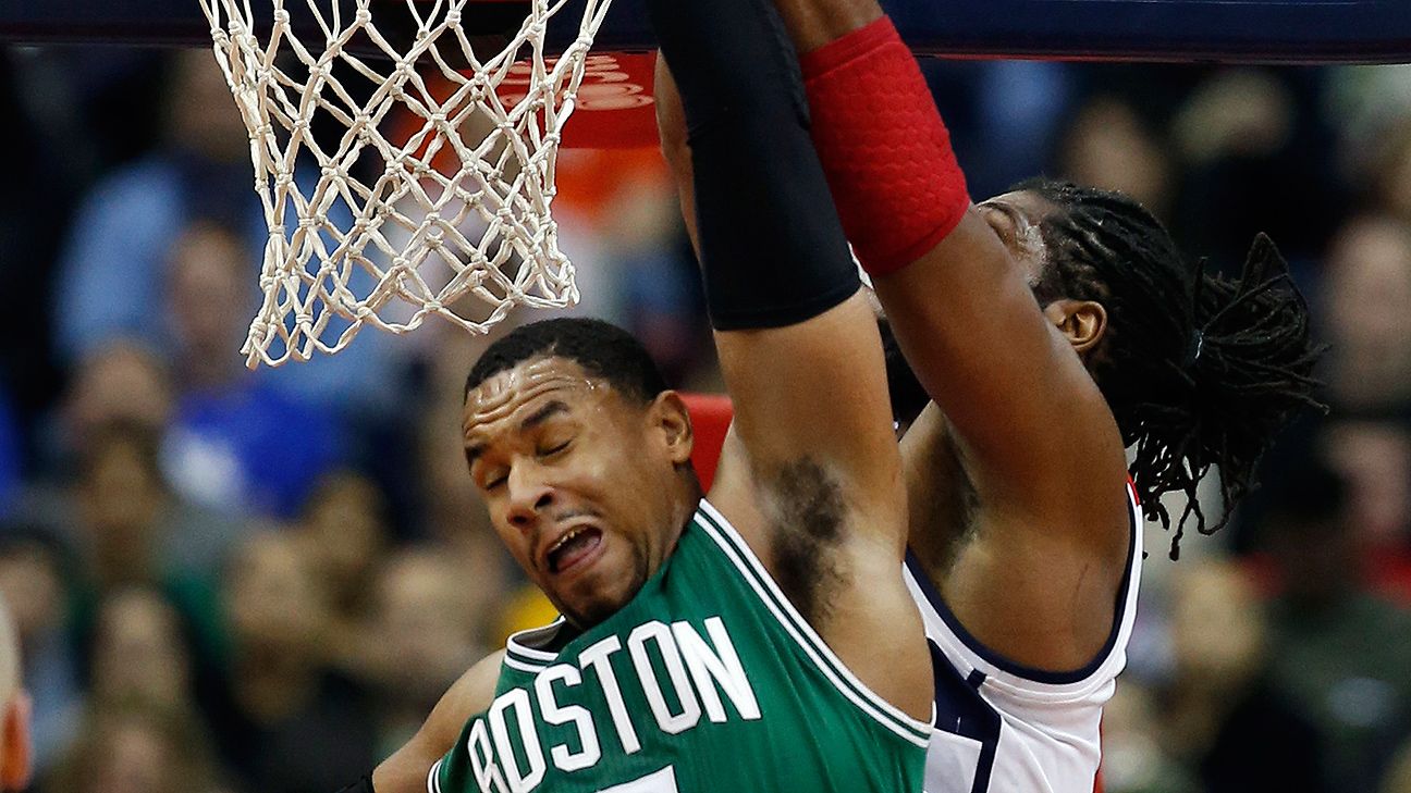 Jared Sullinger challenges Celtics to get physical - ESPN - Boston ...