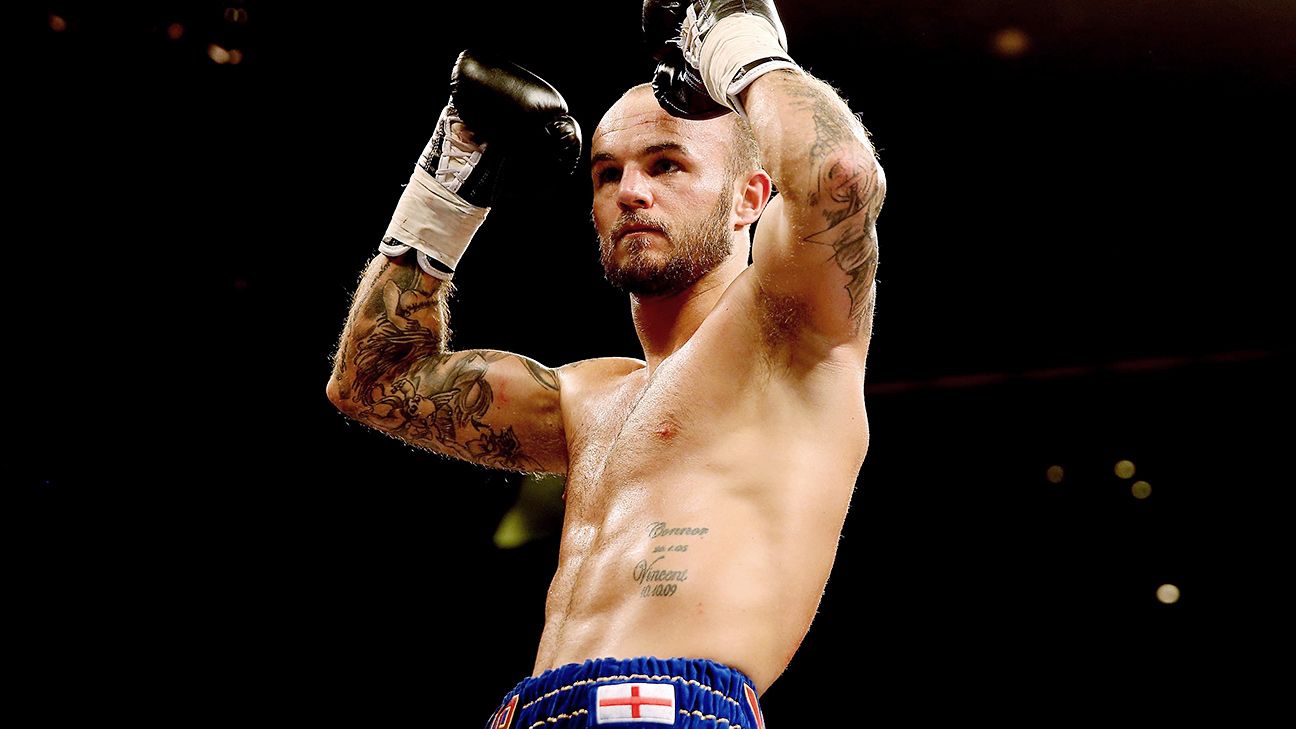Inside Boxing: Britain's Kevin Mitchell puts world title tilt down to ...
