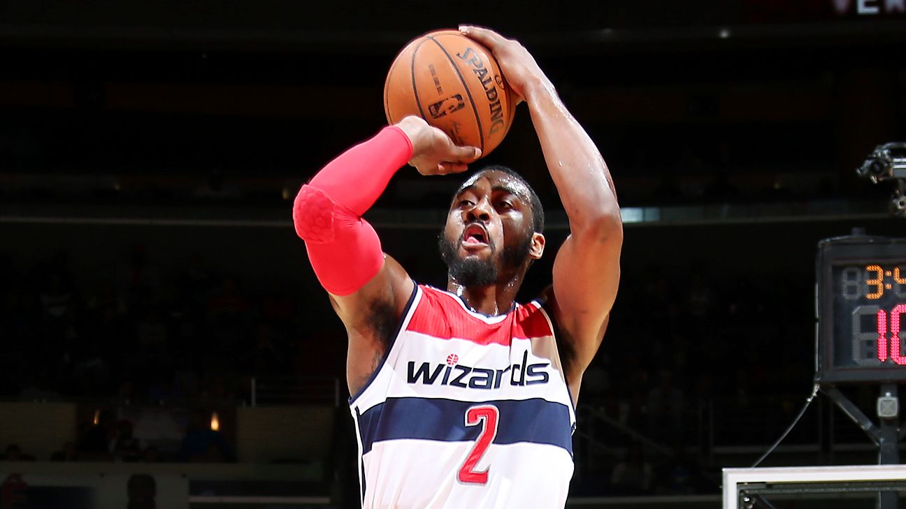 Wizards Daily Links: Tuesday - ESPN - NBA- ESPN