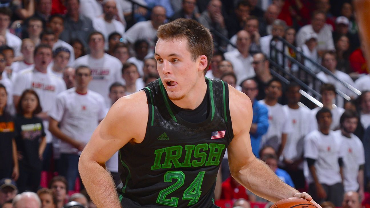 Report: Blazers rookie Connaughton picking Lillard's NBA brain - ESPN ...
