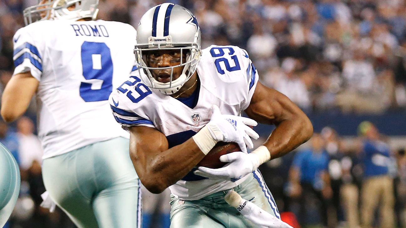 DeMarco Murray, dominating line wear down foes, open up Dallas Cowboys ...