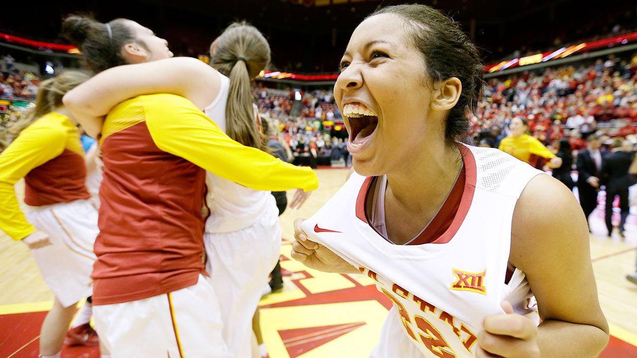 Hilton magic, ISU's hard work pay off - ESPN