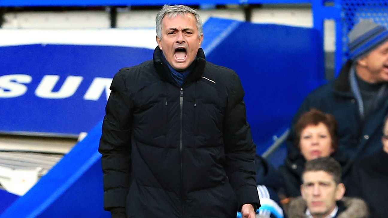 Chelsea coach Jose Mourinho issues challenge to Portugal coaches - ESPN