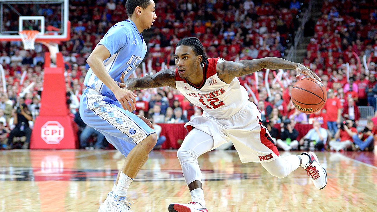 2015 NCAA Tournament Bracket Projections -- NC State Wolfpack - ESPN