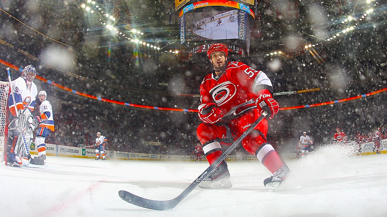 LaRose back in love with game he left - ESPN