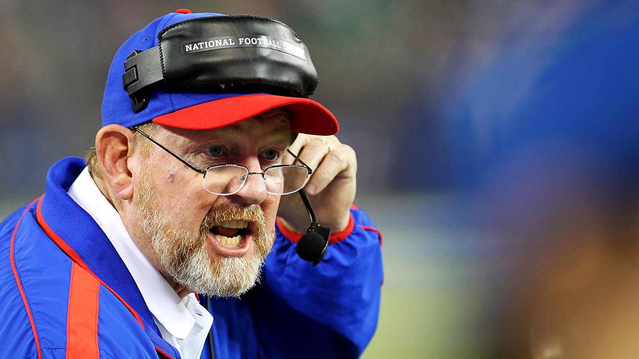 Chan Gailey hasn't heard about offensive coordinator job from New York ...