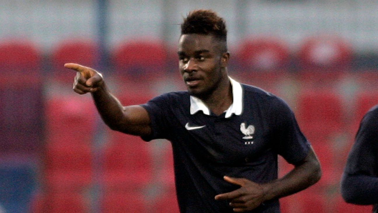 Maxwel Cornet extends deal at Lyon until 2021 - ESPN