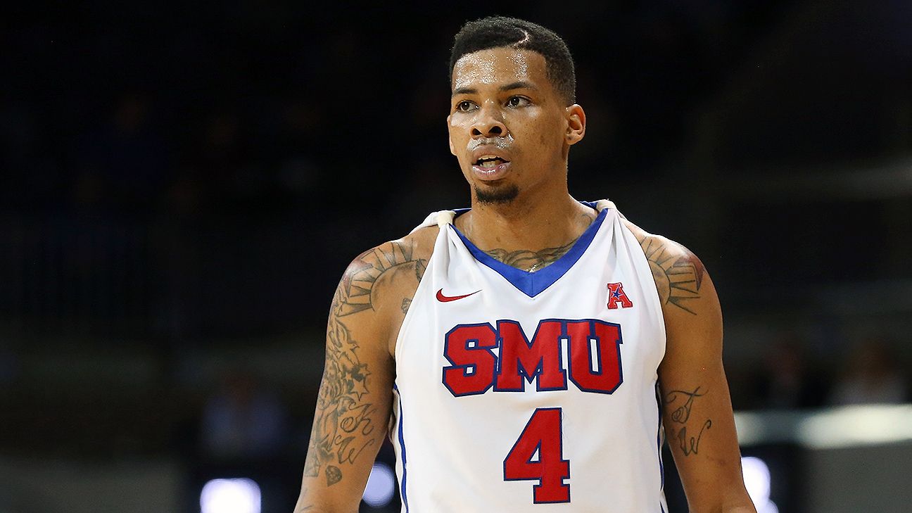 Keith Frazier of SMU Mustangs ruled academically ineligible, will ...