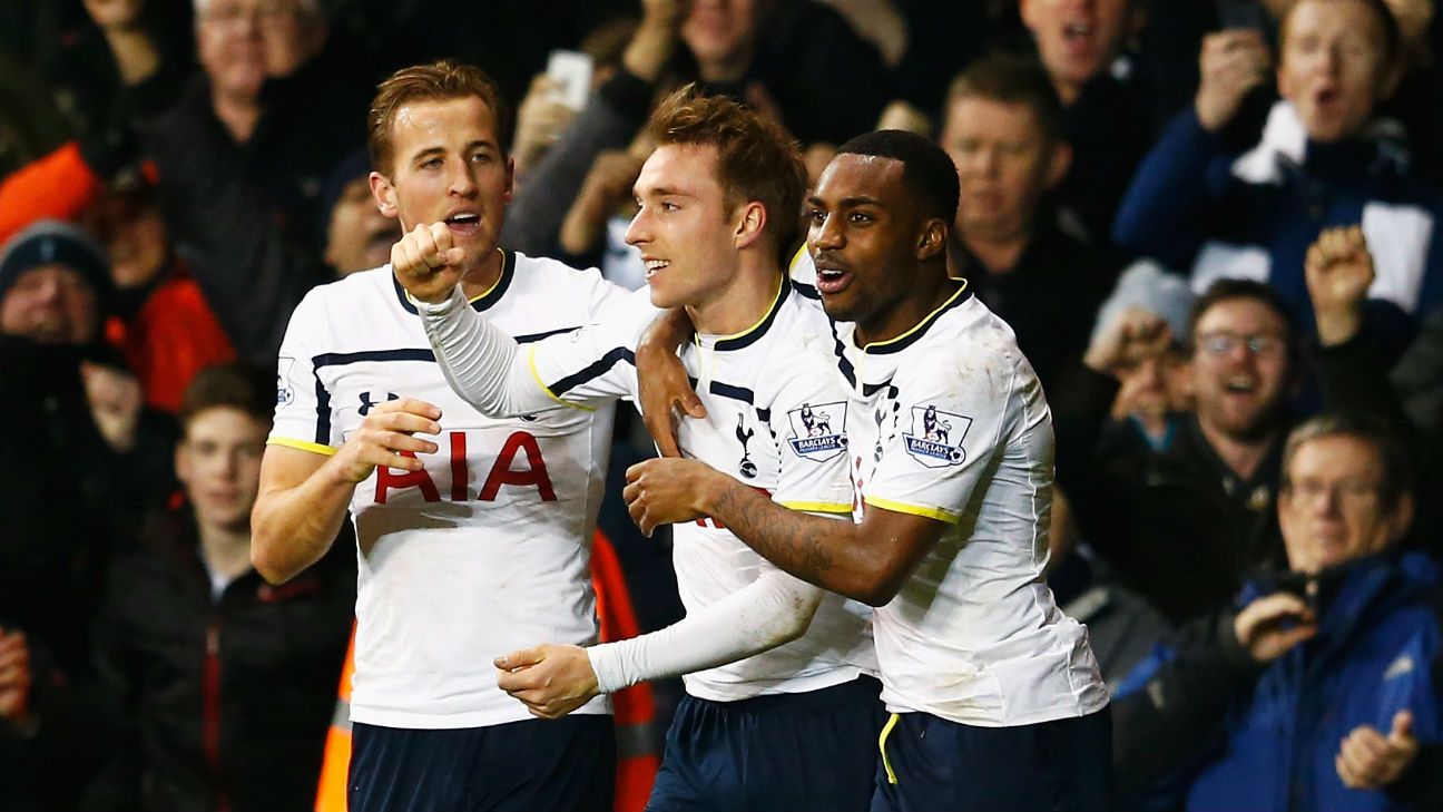 Tottenham provide fans with 'Capital One Cup Final Party Kit' - ESPN