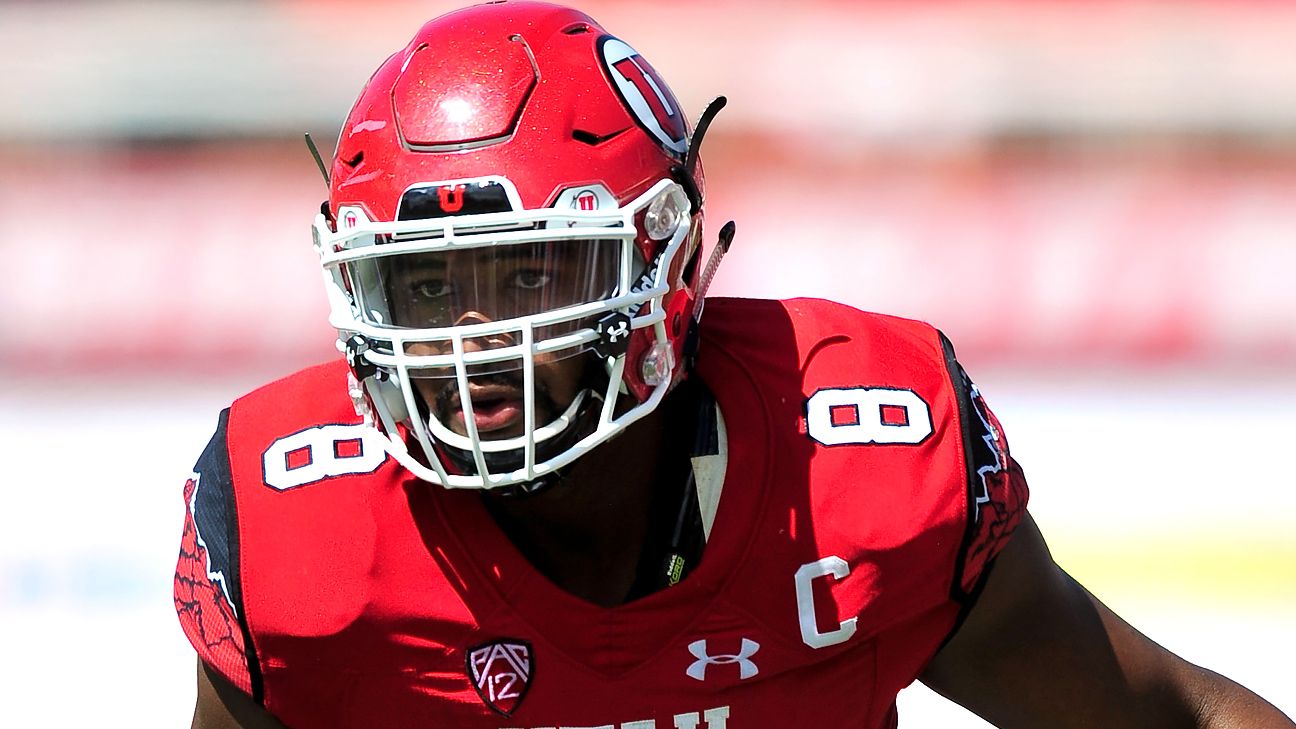 Catching up with Utah Utes DE Nate Orchard - ESPN - Pac-12 Blog- ESPN
