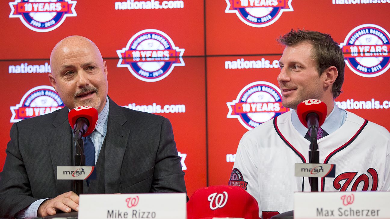 Seven-year deals for pitchers ... big trouble - ESPN - Jayson Stark ...